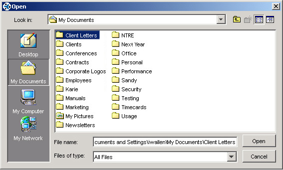 BlueStep Backup - Using BlueStep Backup