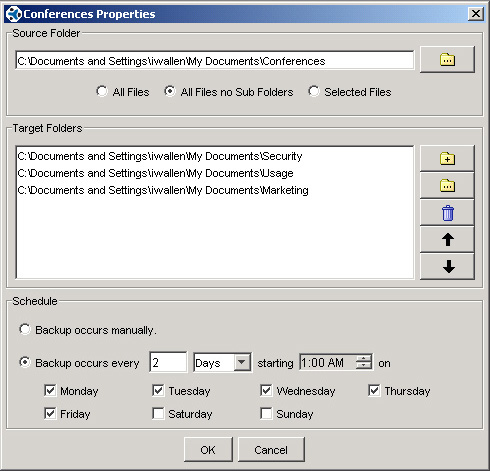 BlueStep Backup - Using BlueStep Backup